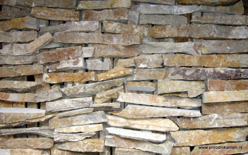 Dekorativni prirodni kamen - Rustik - Prirodni kamen Beograd