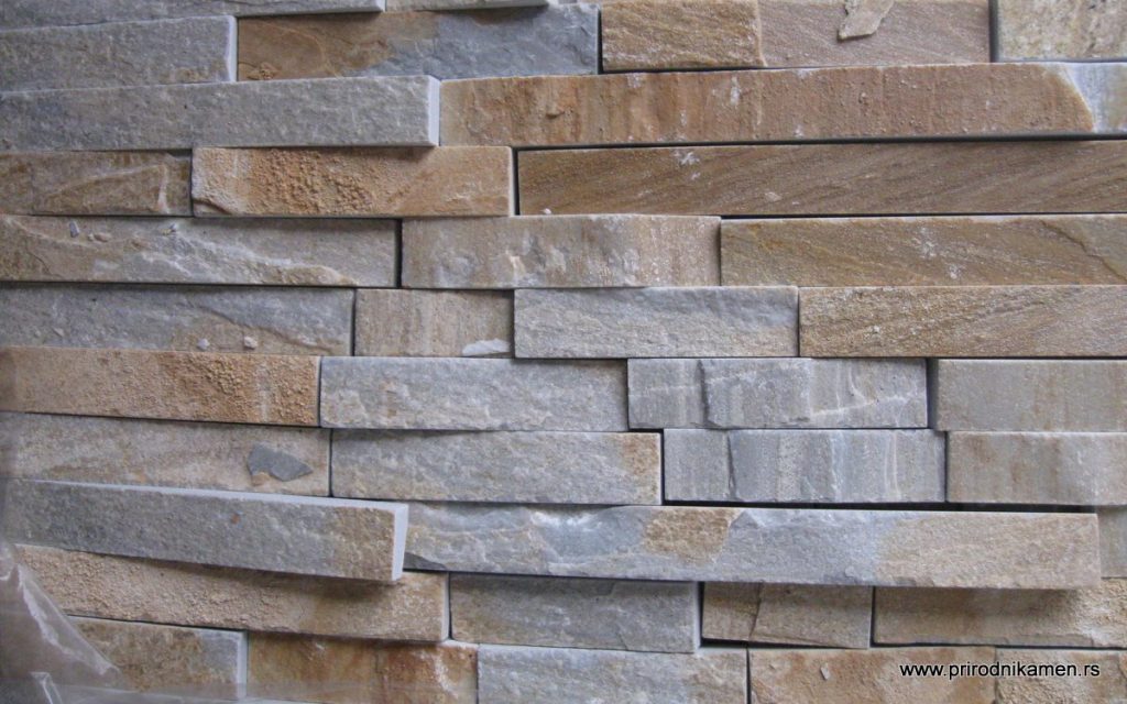Prirodni kamen Beograd | Prirodni dekorativni kamen za zid